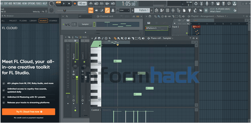 FL Studio 24 다운로드 및 설치 방법 (크랙 X) - informhack